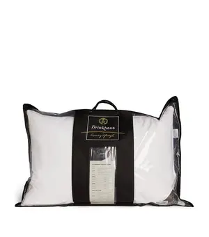 BRINKHAUS Firm 90% Goose Down Pillow