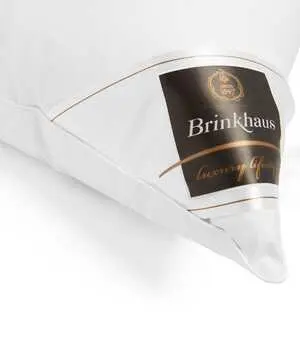 BRINKHAUS Firm 90% Goose Down Pillow