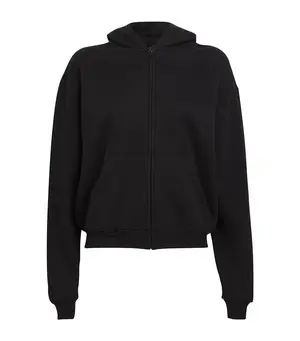 Skims Zip Up Sweatshirts Hoodies For Women