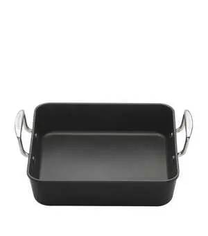LE CREUSET Toughened Non-stick Square Roaster