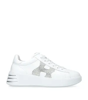Hogan Studded Sneakers For Women