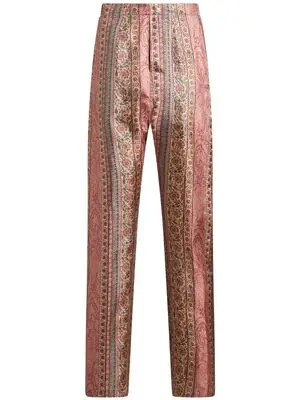 Etro Slit Pants For Men