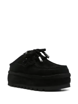 NAKED WOLFE Blizzard Slippers