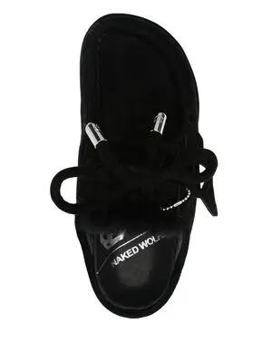 NAKED WOLFE Blizzard Slippers