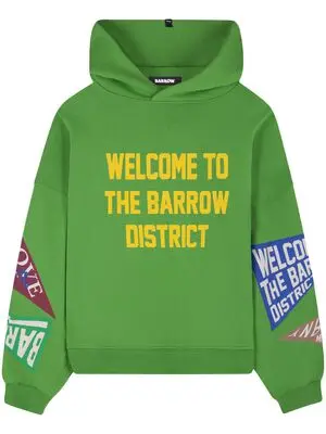 BARROW District Hoodie