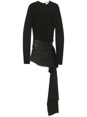 Asymmetric Mini Dresses