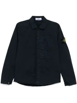 Stone Island Supima Cotton Shirt