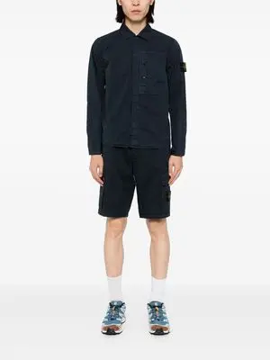 Stone Island Supima Cotton Shirt