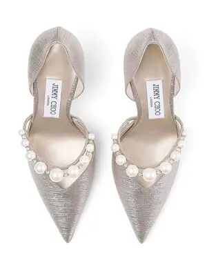 JIMMY CHOO 85mm Aurelie Pumps
