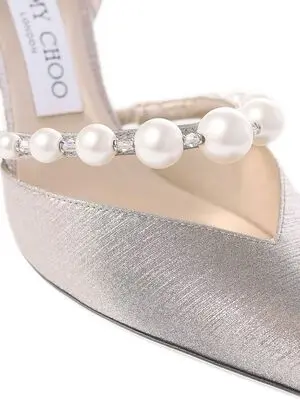 JIMMY CHOO 85mm Aurelie Pumps