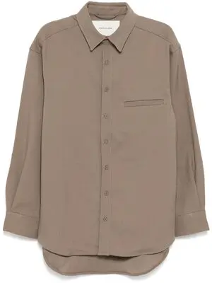 Entire Studios Classic Collar Shirts For Women