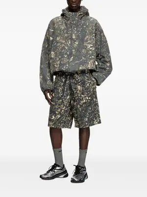 Diesel P-opwik-c Bermuda Shorts