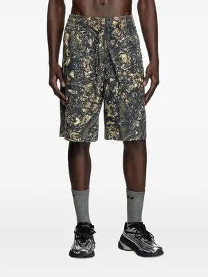 Diesel P-opwik-c Bermuda Shorts