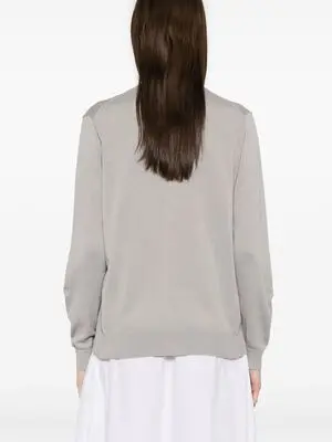 Fabiana Filippi Sequin-embellished Cardigan
