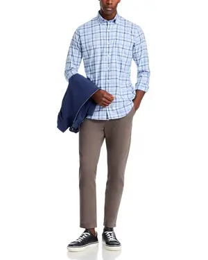 Peter Millar Chambly Regular Fit Shirt - Morning Blue