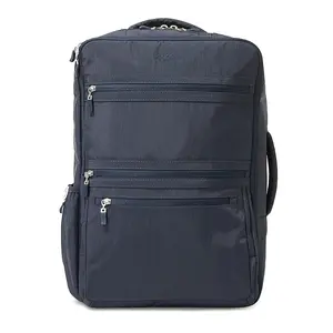 BAGGALLINI Modern Convertible Travel Backpack - French Navy
