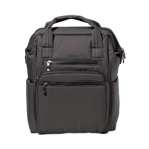 BAGGALLINI Baggallini Chelsea Laptop Backpack Black Puff