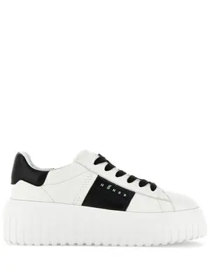 Hogan H-stripe Sneakers