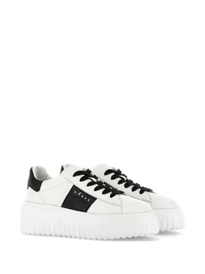 Hogan H-stripe Sneakers