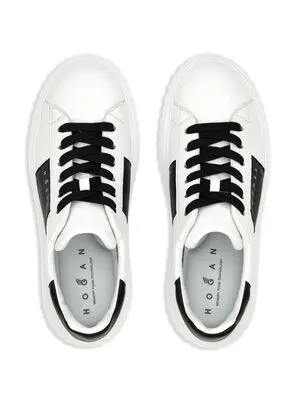 Hogan H-stripe Sneakers