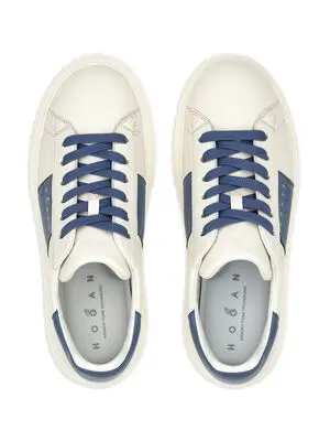 Hogan H-stripes Logo Sneakers