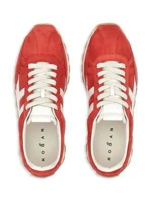 Hogan H671 Sneakers - Red