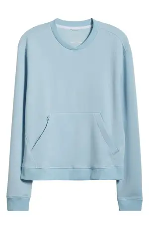 SWANNIES Margaret Knit Pullover - Sky