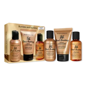 BUMBLE AND BUMBLE Strengthen + Repair Hair Set - One-color