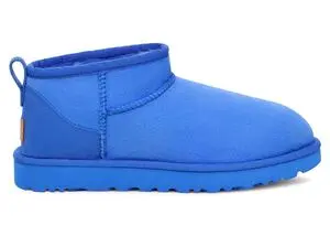 Big Blue Boots