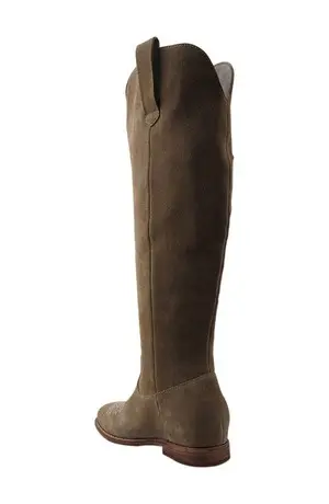 ZIGI Isola Knee High Boots - Brown