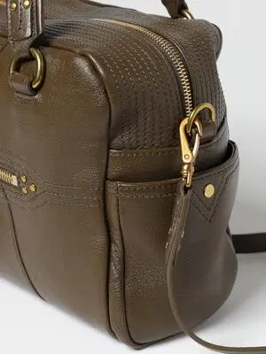 Jérôme Dreyfuss Shoulder Bag - Brown