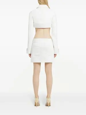 COURREGES City Jacket - White