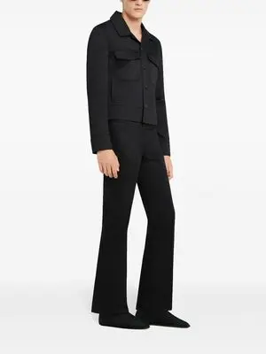 COURREGES Flap-pocket Shirt Jacket