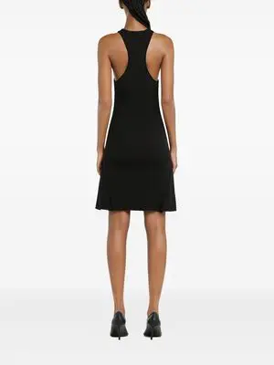 COURREGES Scuba Mini Dress
