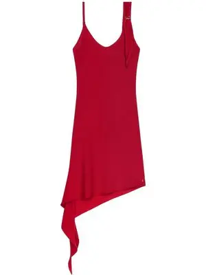 Courreges Asymmetrical Day Dresses