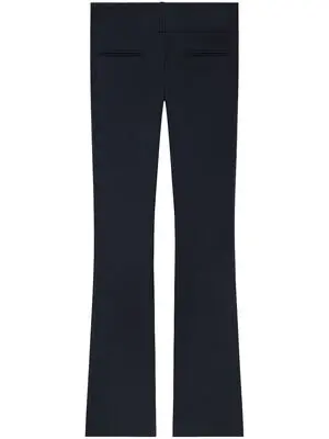 COURREGES Bootcut Trousers