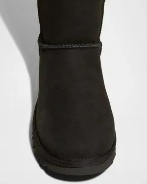 UGG Classic Tall Ii Boots - Black