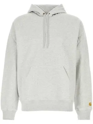 Carhartt Work In Progress Chase Hoodie - Grey