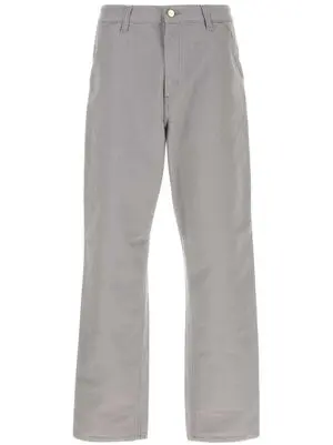 Carhartt Work In Progress Slit Bottoms For Men