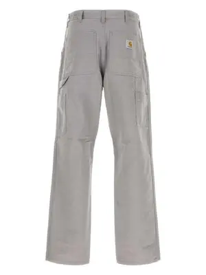 Carhartt Work In Progress Single Knee Trousers - Grey