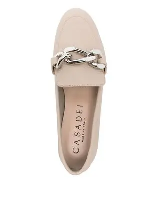Casadei Chain-detail Loafers