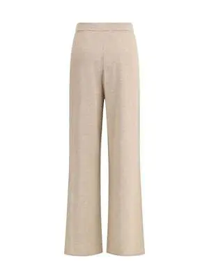 Guest In Residence Cashmere Straight-leg Pants