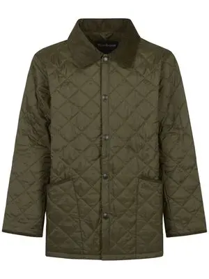 Barbour Select Liddesdale Jacket - Green