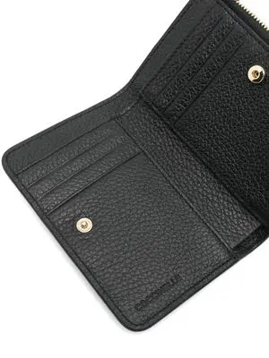 COCCINELLE Leather Wallet - Black