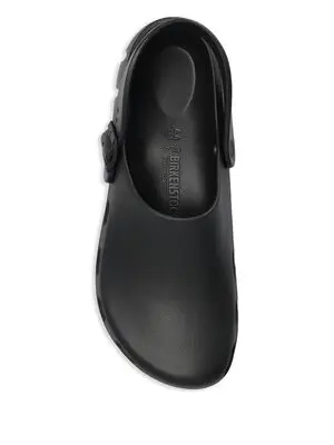 BIRKENSTOCK Flow Eva Regular Slides - Black