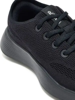 Allbirds Tree Runner Go Sneakers - Black