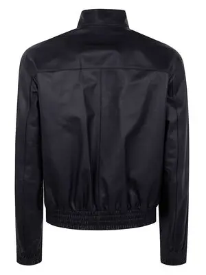 DESA 1972 Leather Jacket - Black