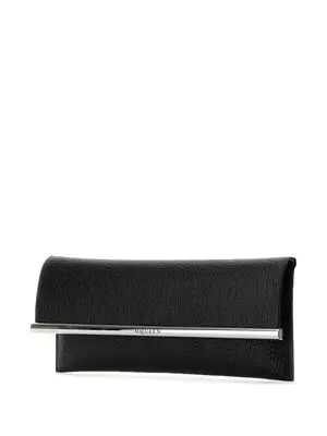 Alexander McQueen Cross B-long Clutch
