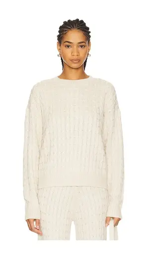 Tularosa Hannah Heavy Knit Sweater