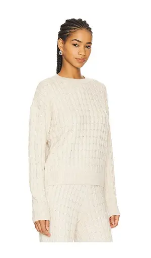 Tularosa Hannah Heavy Knit Sweater